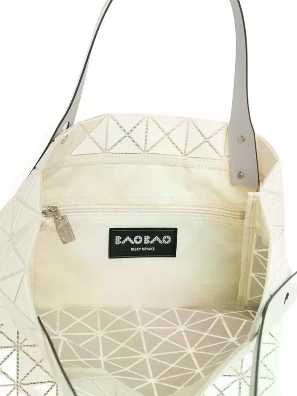 Issey Miyake Prism Plus Tote - White