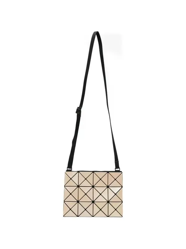 Issey Miyake Lucent Crossbody Bag - Neutrals