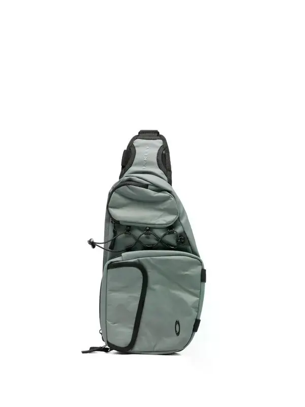 Oakley Zipped Belt Bag - Green