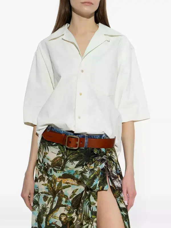 Dsquared2 Buttoned Shirt
