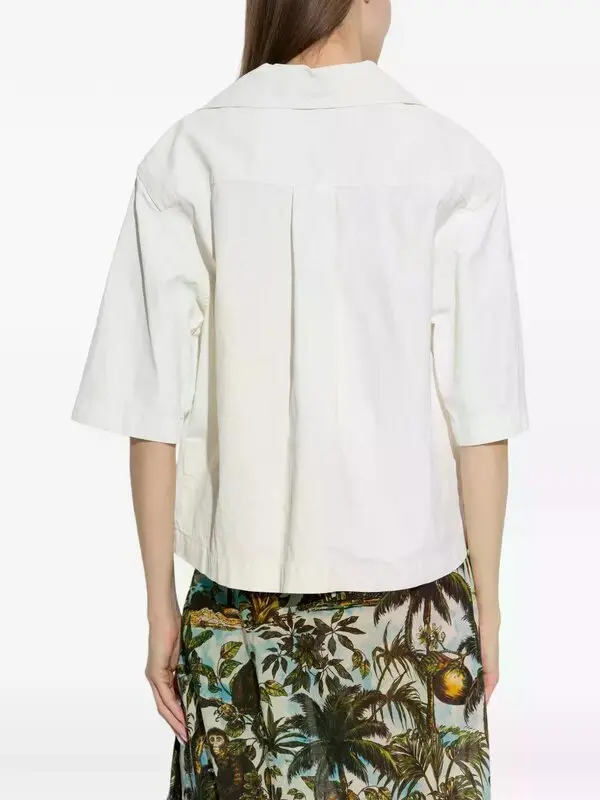 Dsquared2 Buttoned Shirt