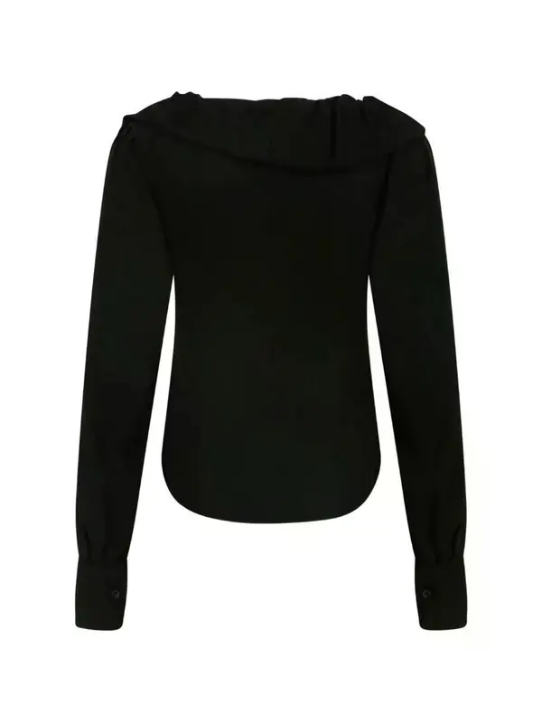 VIVIENNE WESTWOOD Kendall Ruffled Shirt