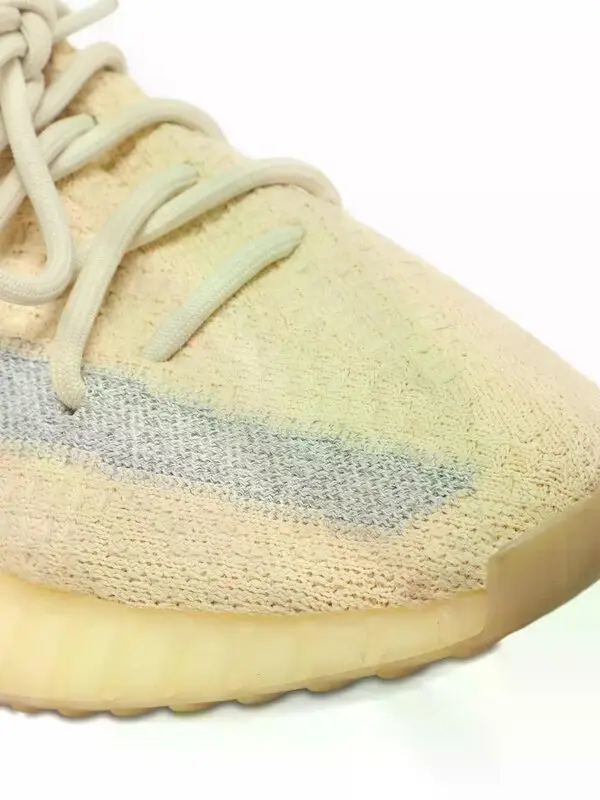 ADIDAS X YEEZY Boost 350 V2 Sneakers With Striped Detail - Neutrals