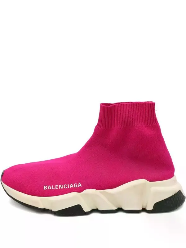 Balenciaga Speed Knitted Sneakers