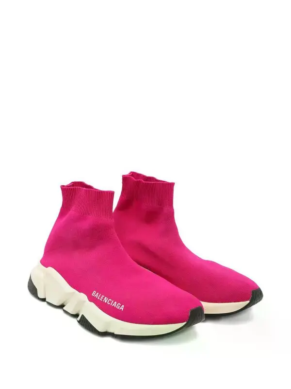 Balenciaga Speed Knitted Sneakers