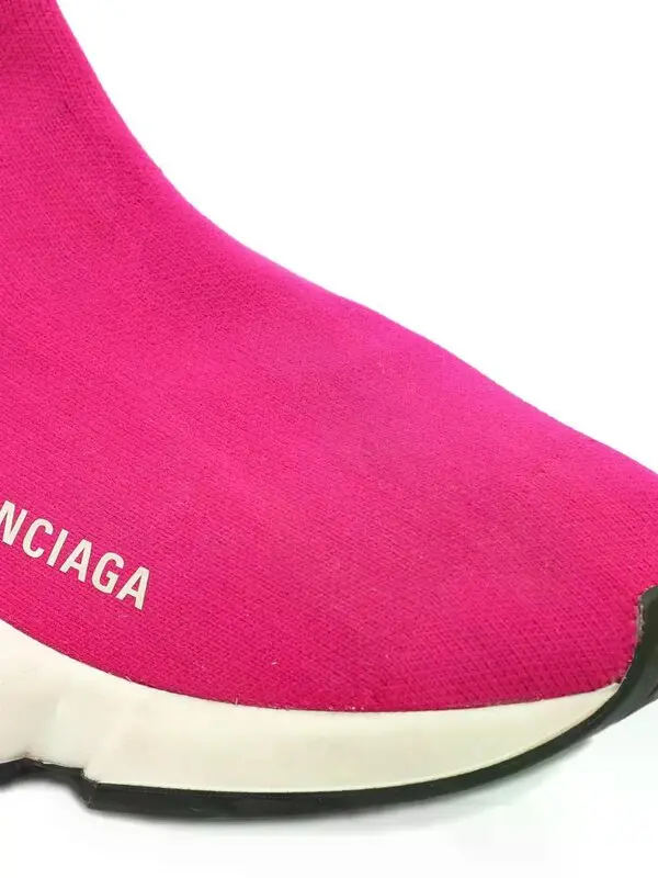 Balenciaga Speed Knitted Sneakers