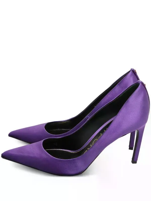 TOM FORD Satin Stiletto Pumps