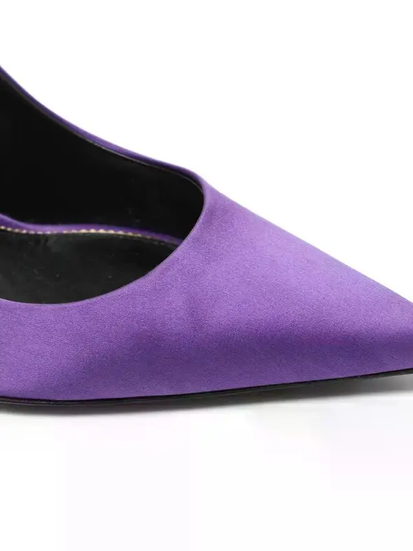 TOM FORD Satin Stiletto Pumps
