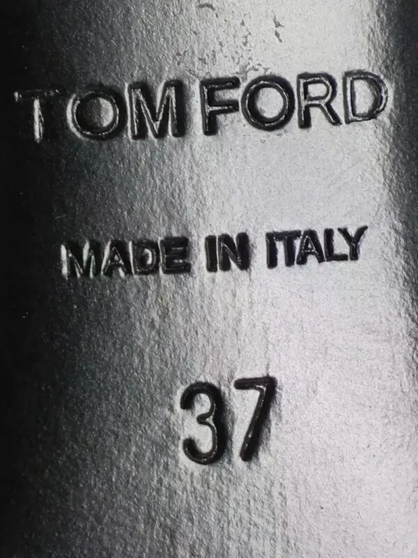 TOM FORD Satin Stiletto Pumps
