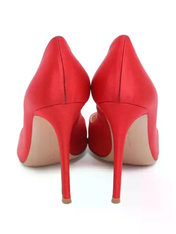 GIANVITO ROSSI Pointed Toe Stiletto Pumps