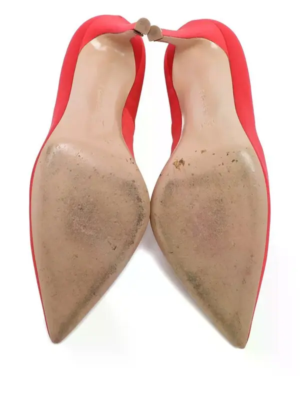 GIANVITO ROSSI Pointed Toe Stiletto Pumps
