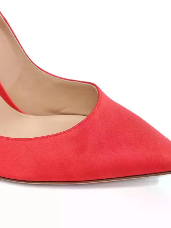 GIANVITO ROSSI Pointed Toe Stiletto Pumps