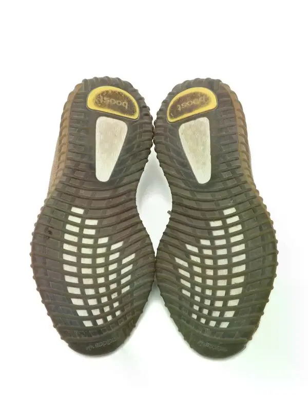 ADIDAS X YEEZY 350 V2 Knit Sneakers - Neutrals