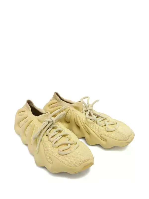 ADIDAS X YEEZY 450 Knit Sneakers