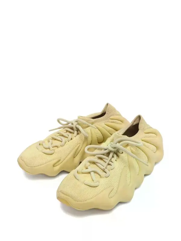 ADIDAS X YEEZY 450 Knit Sneakers