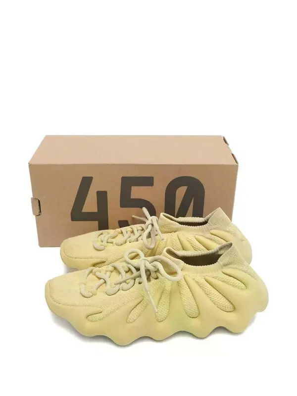 ADIDAS X YEEZY 450 Knit Sneakers