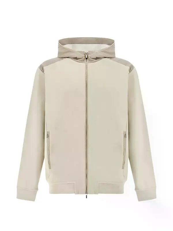 Paul & Shark Zip-up Hooded Jacket