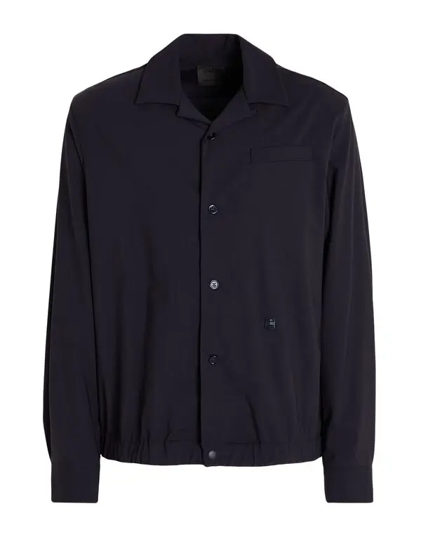 Givenchy Jacket Size Wool, Polyamide, Elastane