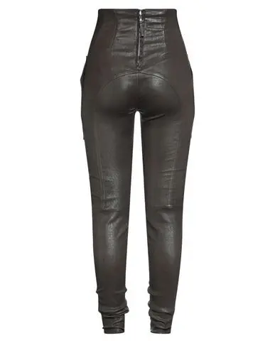 Rick Owens Skinny Leather Pants