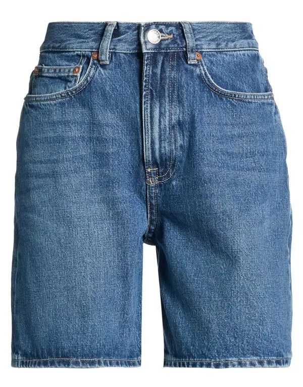 SAMSØE Φ SAMSØE Denim Shorts