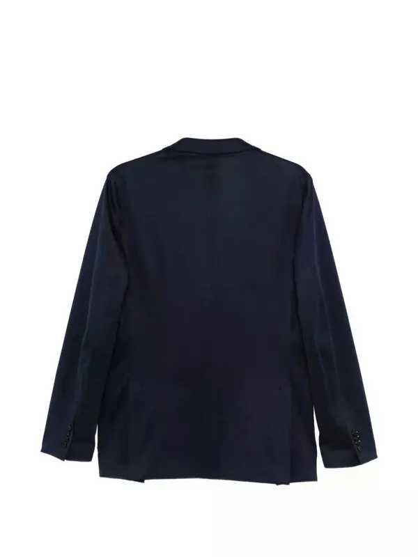 LARDINI Single-breasted Blazer