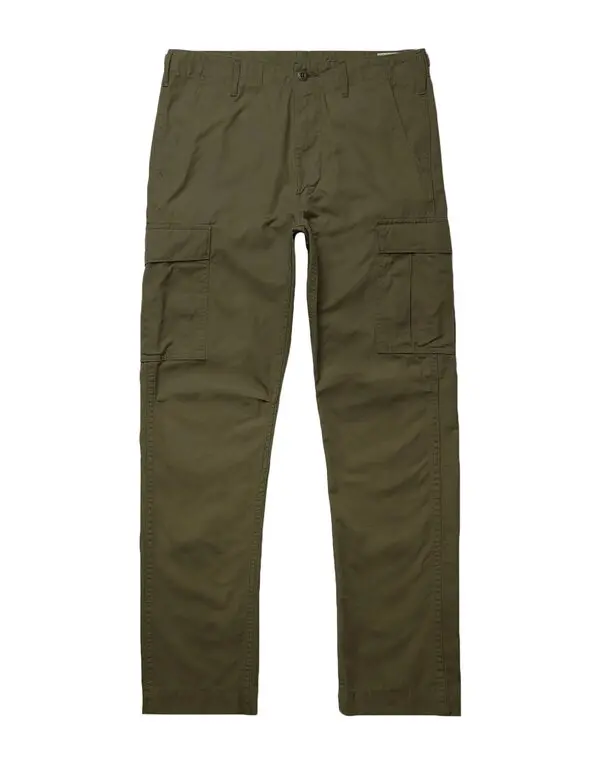 ORSLOW Cotton Military Pants