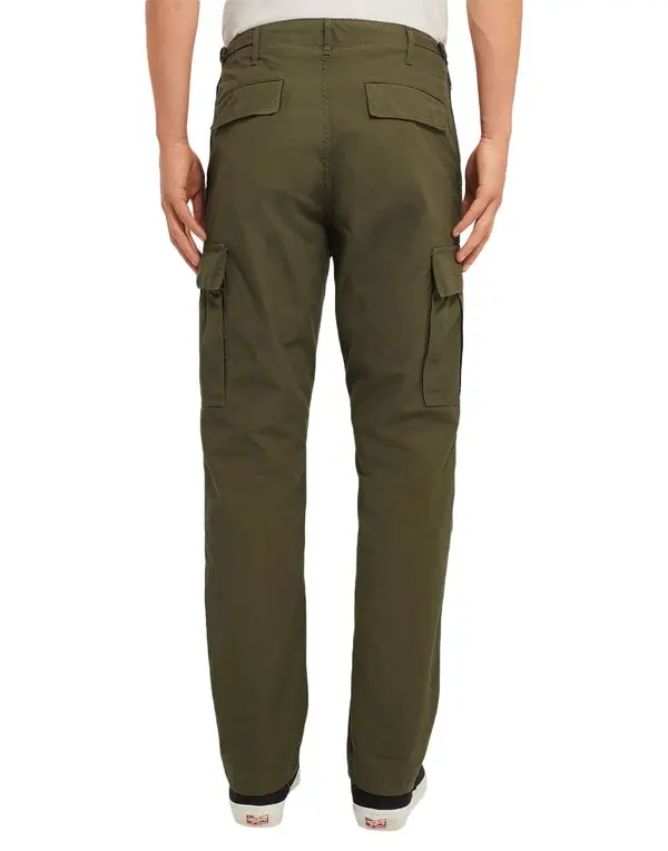 ORSLOW Cotton Military Pants