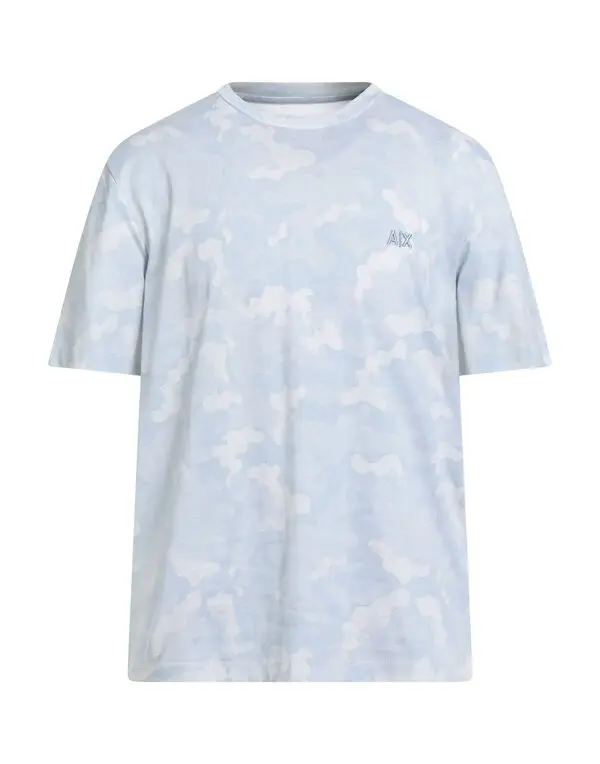 Armani Exchange T-shirt Size Cotton - Grey