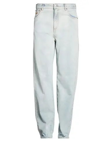 MSGM Straight-leg Jeans - Blue