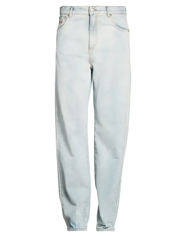 MSGM Straight-leg Jeans - Blue