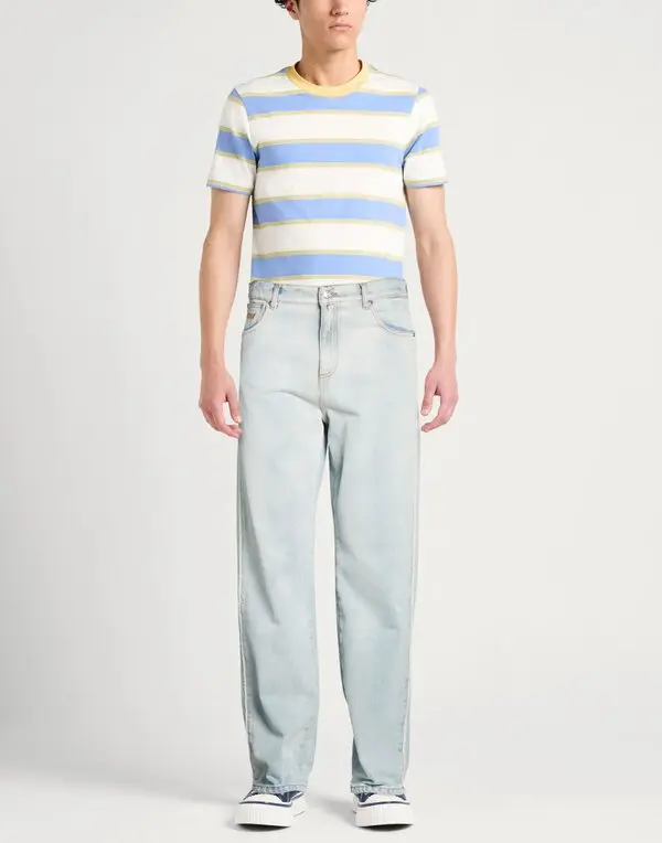 MSGM Straight-leg Jeans - Blue