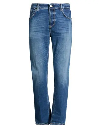 PT TORINO Cotton Elastane Tapered Jeans