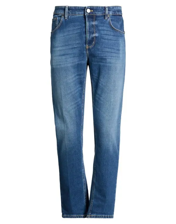 PT TORINO Cotton Elastane Tapered Jeans