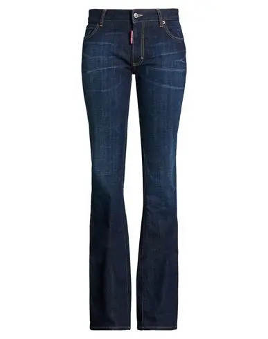 Dsquared2 Flared Jeans With Logo