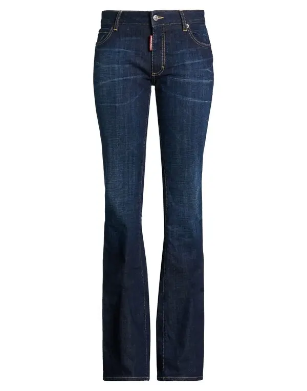 Dsquared2 Flared Jeans With Logo