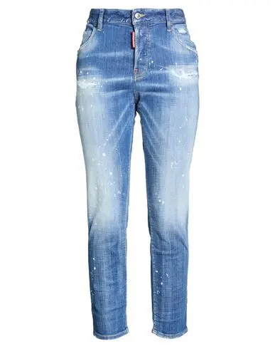 Dsquared2 Denim Tapered Jeans