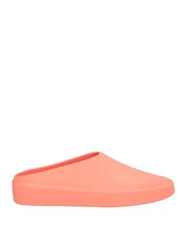 Fear Of God Rubber Clogs - Red