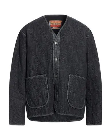 DIESEL® Denim Outerwear In Cotton And Hemp