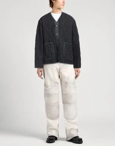 DIESEL® Denim Outerwear In Cotton And Hemp
