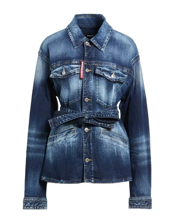 Dsquared2 Denim Outerwear