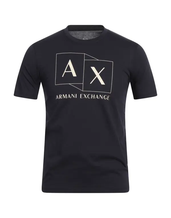 Armani Exchange T-shirt Size Cotton