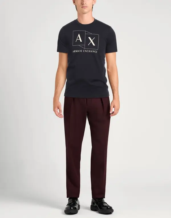Armani Exchange T-shirt Size Cotton