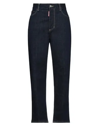 Dsquared2 Straight-leg Jeans - Blue