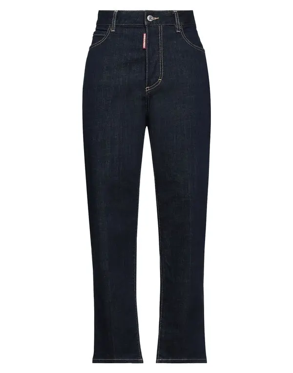Dsquared2 Straight-leg Jeans - Blue
