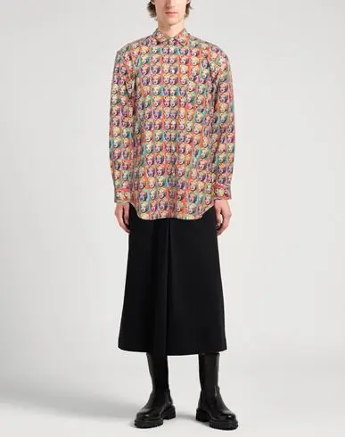 Comme Des Garçons Shirt Size Cotton