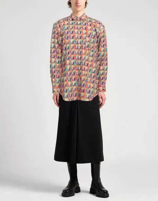 Comme Des Garçons Shirt Size Cotton