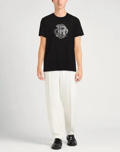 John Richmond T-shirt Size Cotton, Elastane