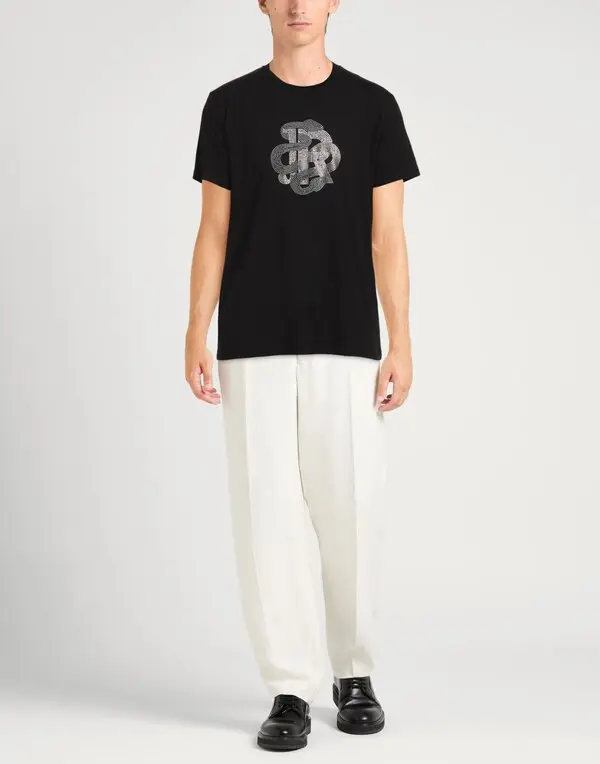 John Richmond T-shirt Size Cotton, Elastane