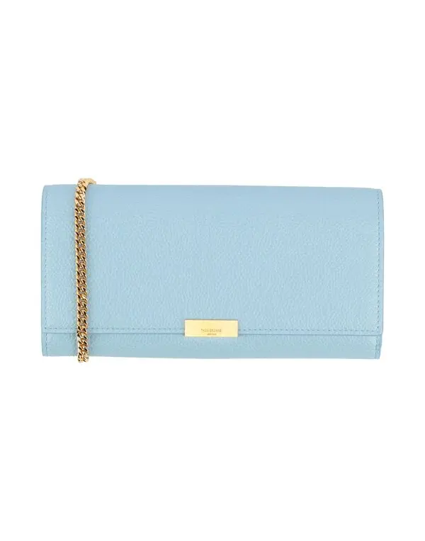 Thom Browne Crossbody Wallet Leather