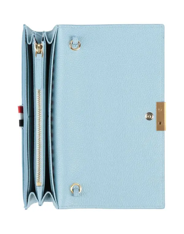 Thom Browne Crossbody Wallet Leather